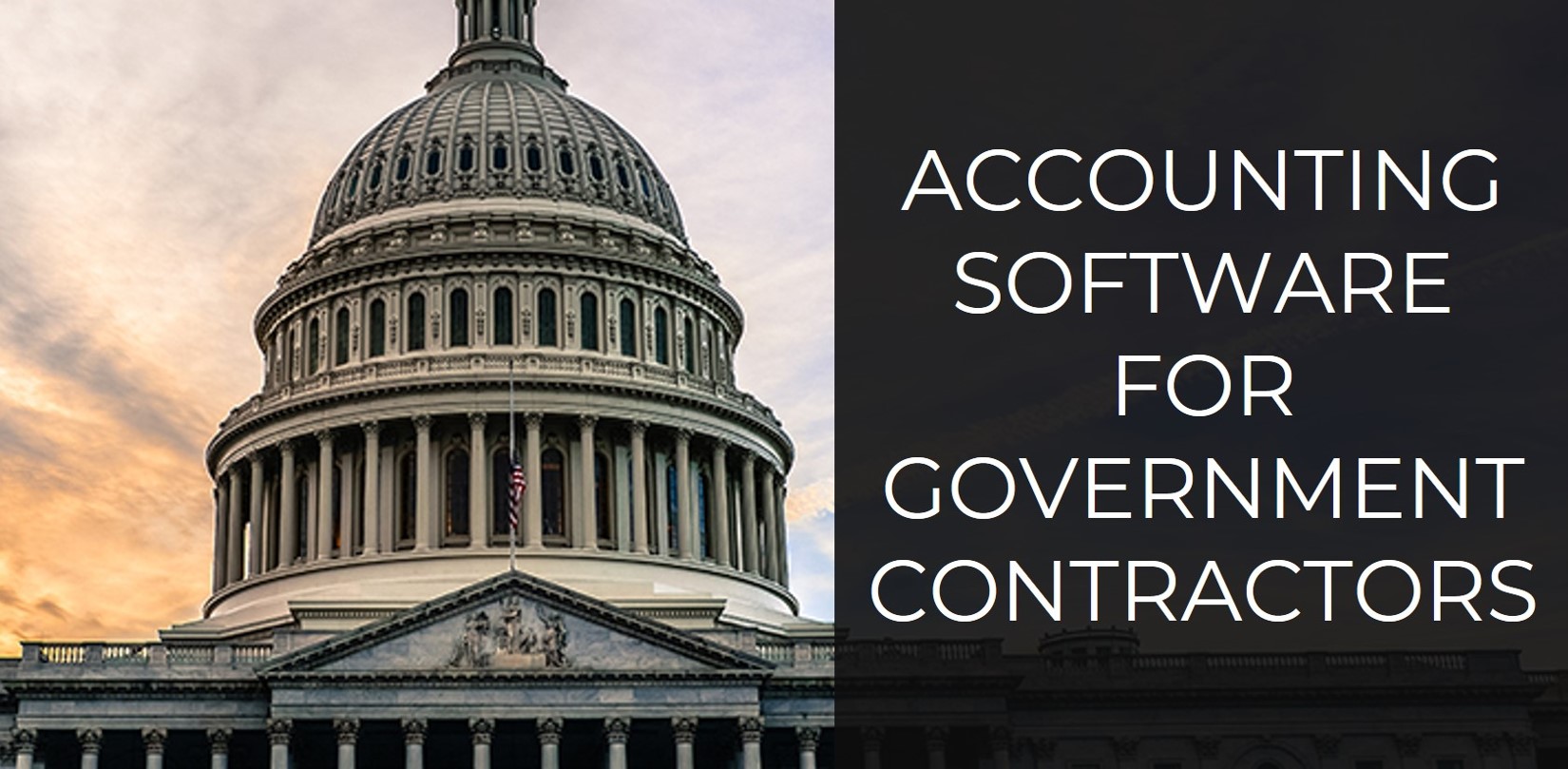 Accounting Software for Government Contractors | ReliAscent LLC