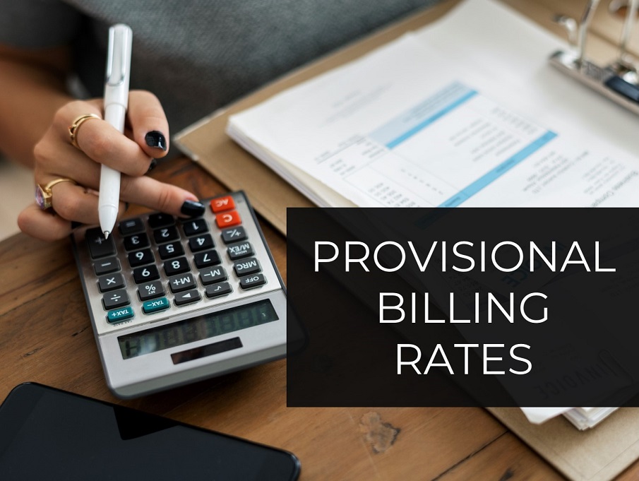 Provisional Billing Rates & Calculating Indirect Rates for SBIR Proposals
